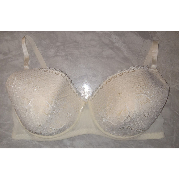 Pure beauty | Intimates & Sleepwear | Pure Beauty Wire Bra Size 44d ...